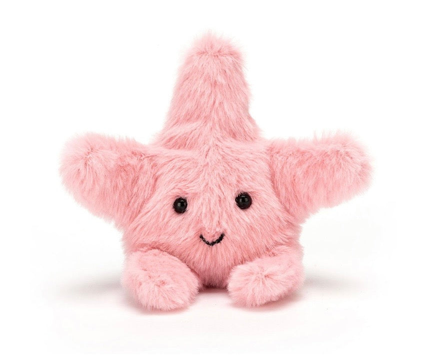 Fluffy Starfish – So Grateful Boutique
